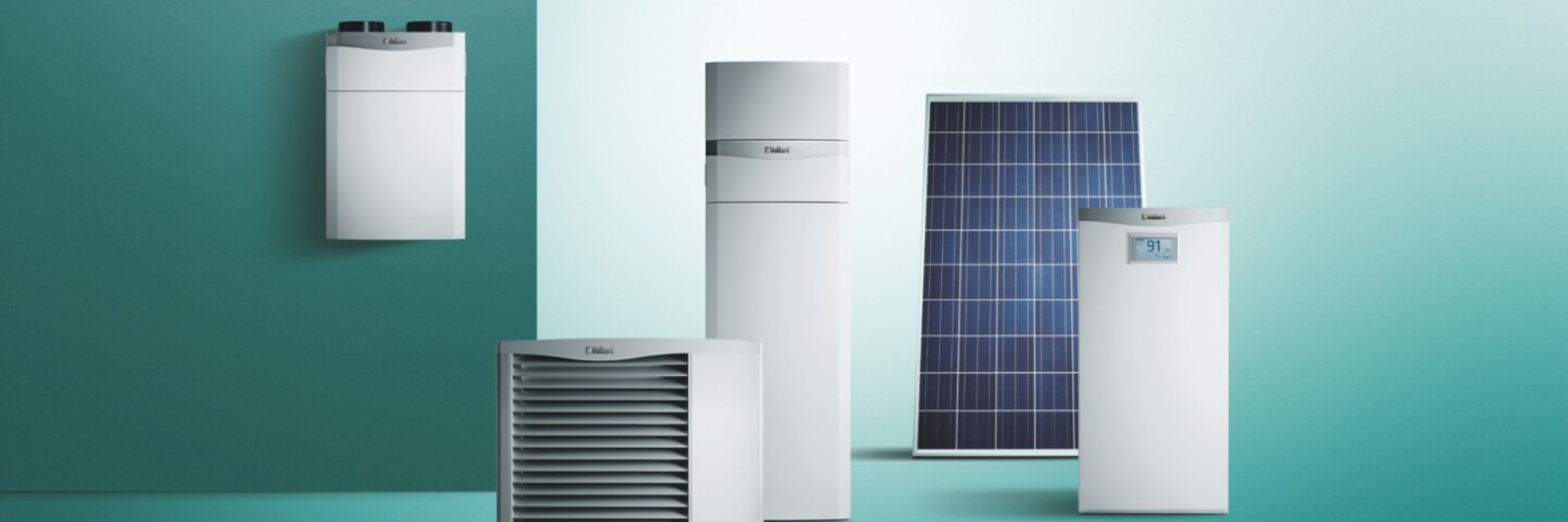 ISH 2017 | Neues Photovoltaiksystem von Vaillant