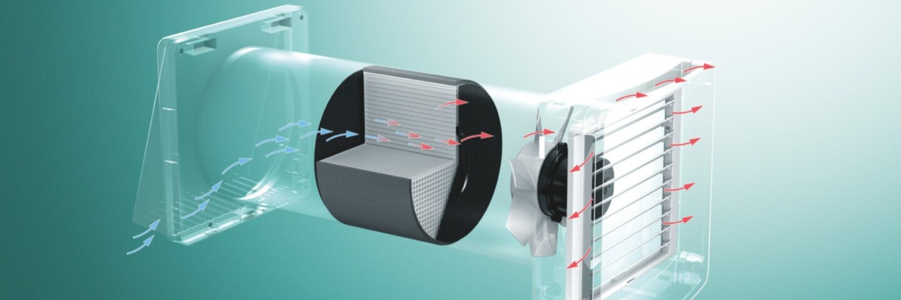 The right ventilation system for every building: new decentralised ...