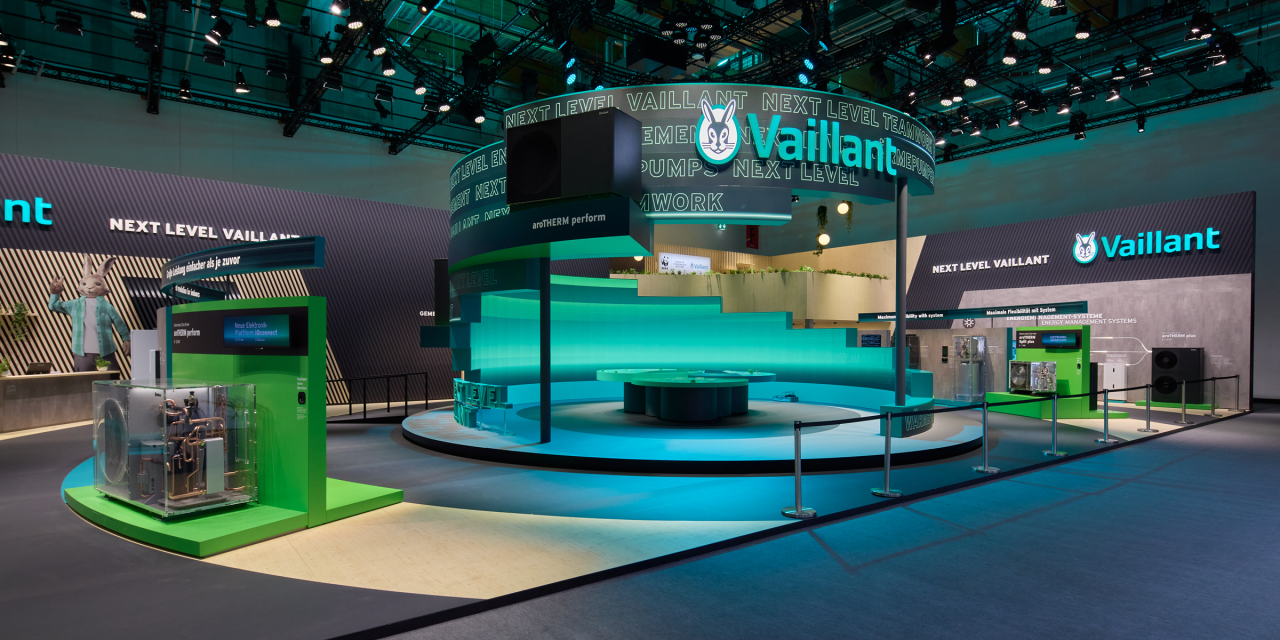 Vaillant at the ISH 2025