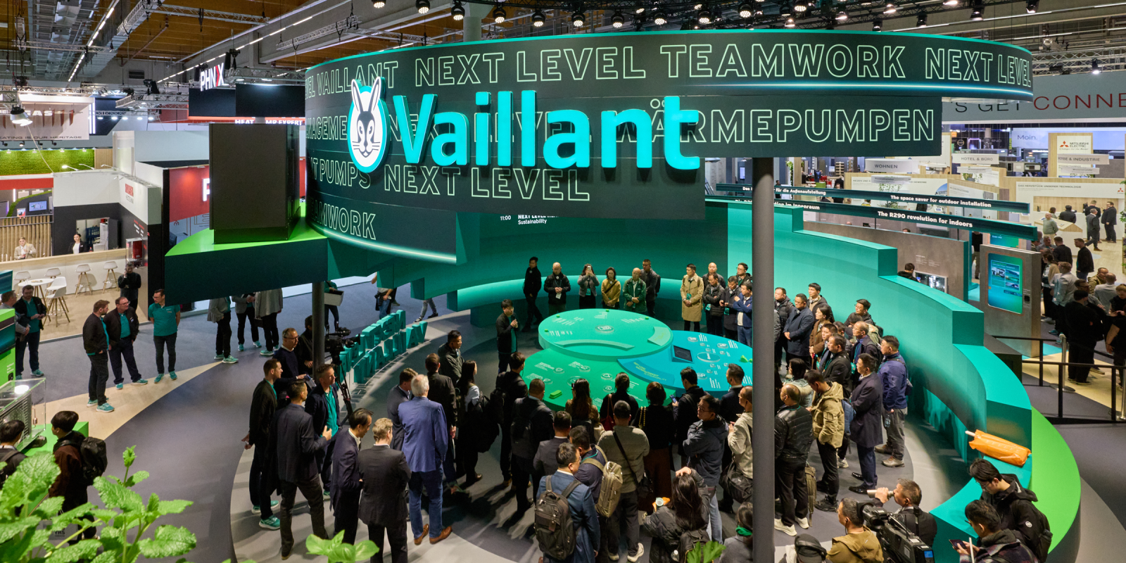 Vaillant at the ISH 2025