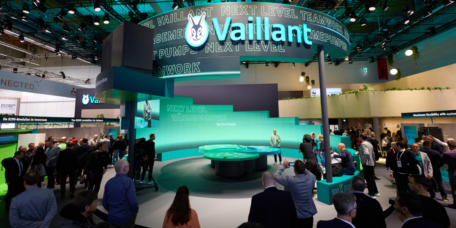 Vaillant at the ISH 2025