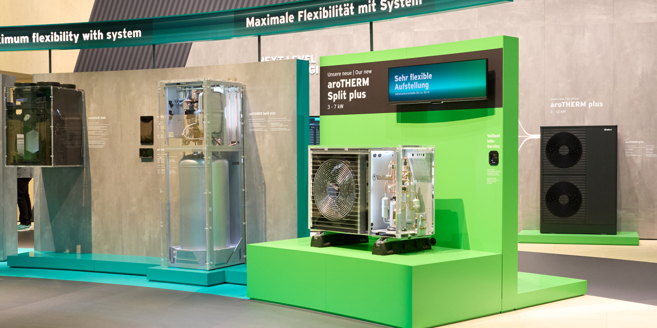 Vaillant at the ISH 2025