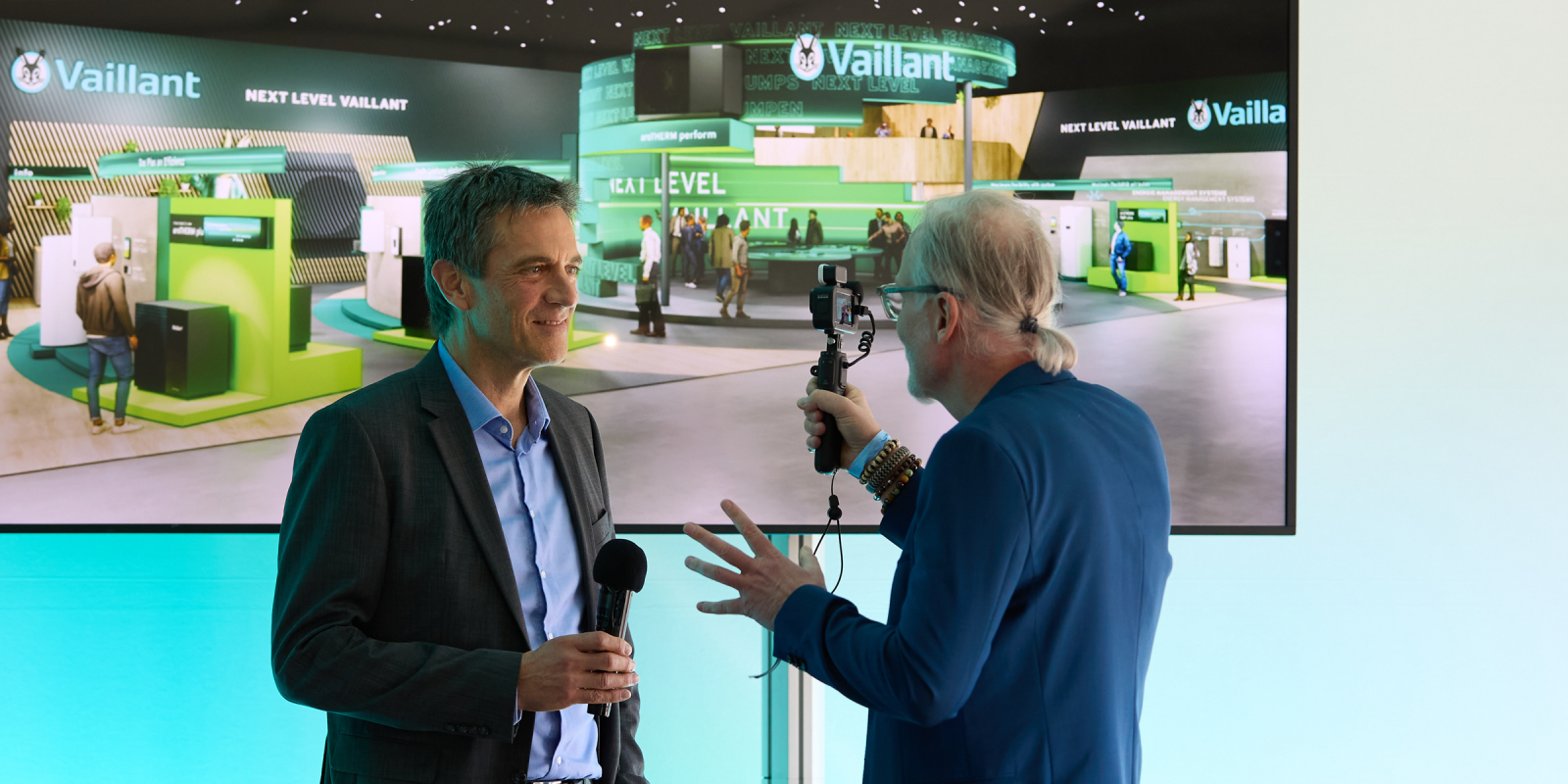 Vaillant at the ISH 2025
