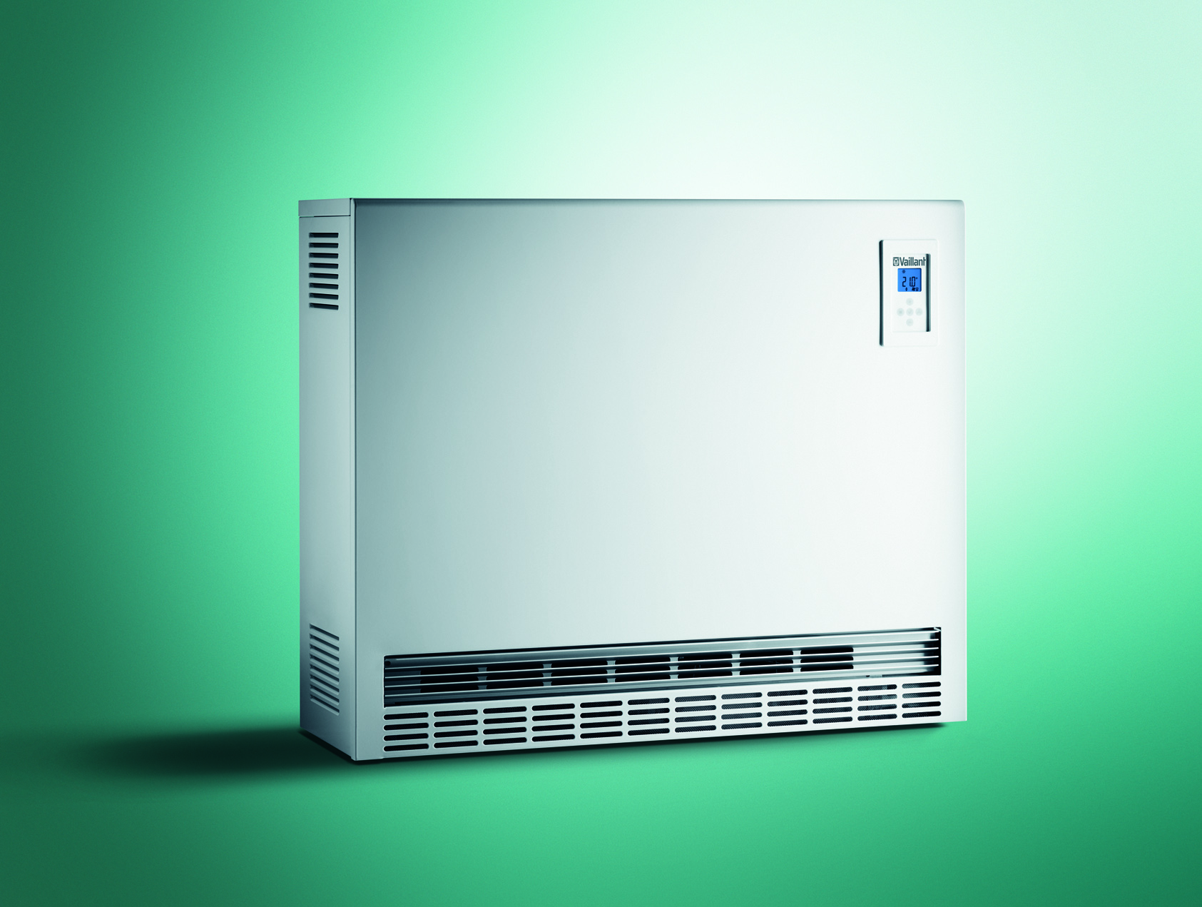 New electric heating units for easy and affordable modernisation