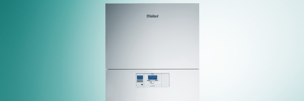 SHK 2018 | New Vaillant heat pump versoTHERM: flexible appliance for ...