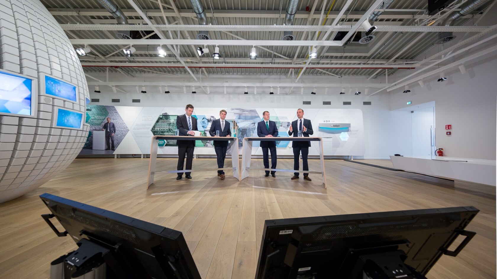 Digital press conference 2016