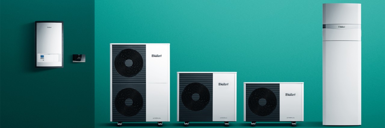 Sales launch: New aroTHERM plus heat pump