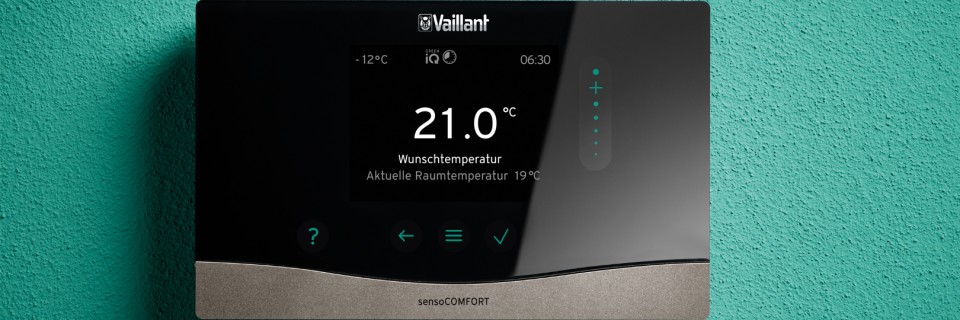 New control units for more convenience – A new gateway for more control