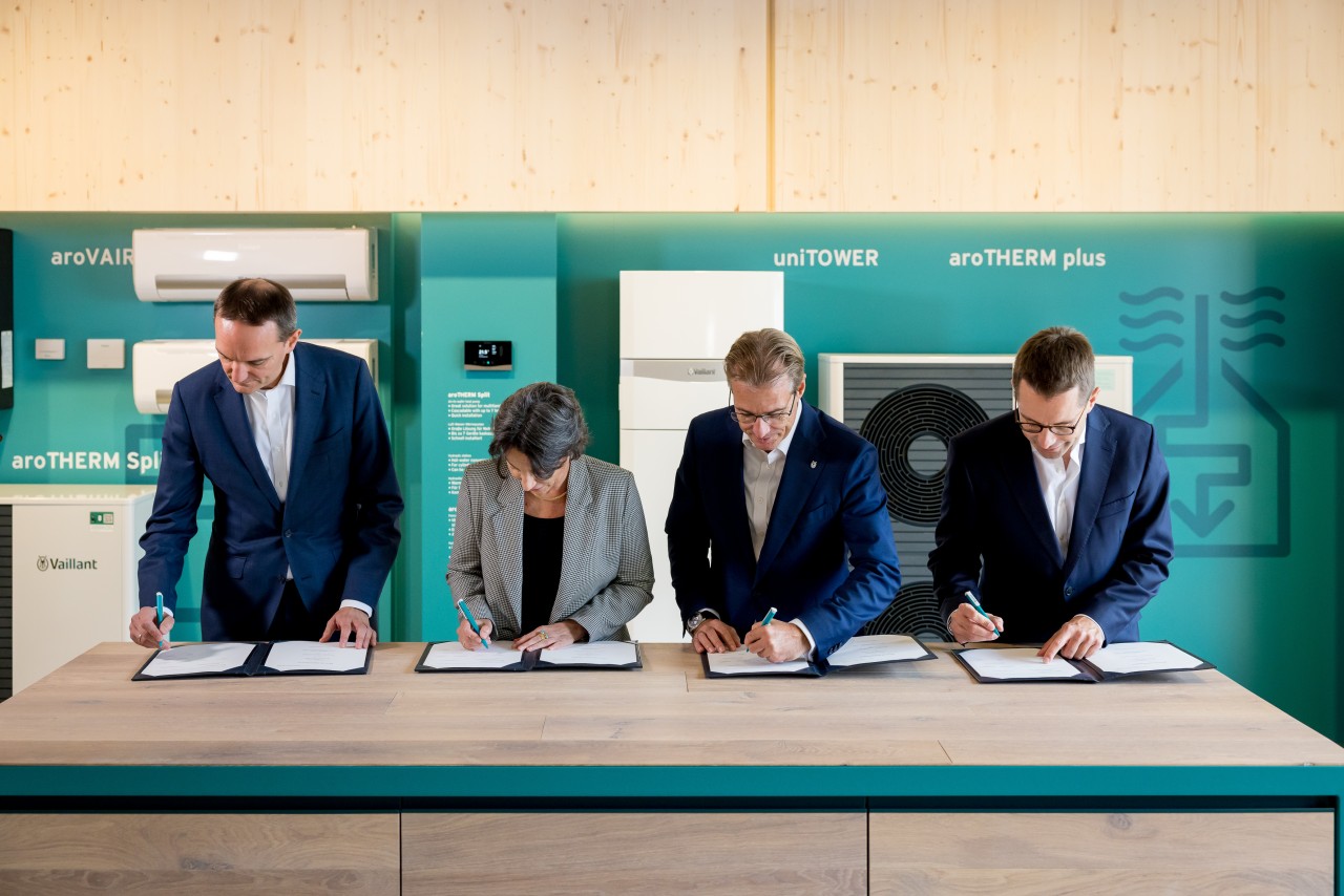 EIB supports the Vaillant Group`s research and development for climate ...