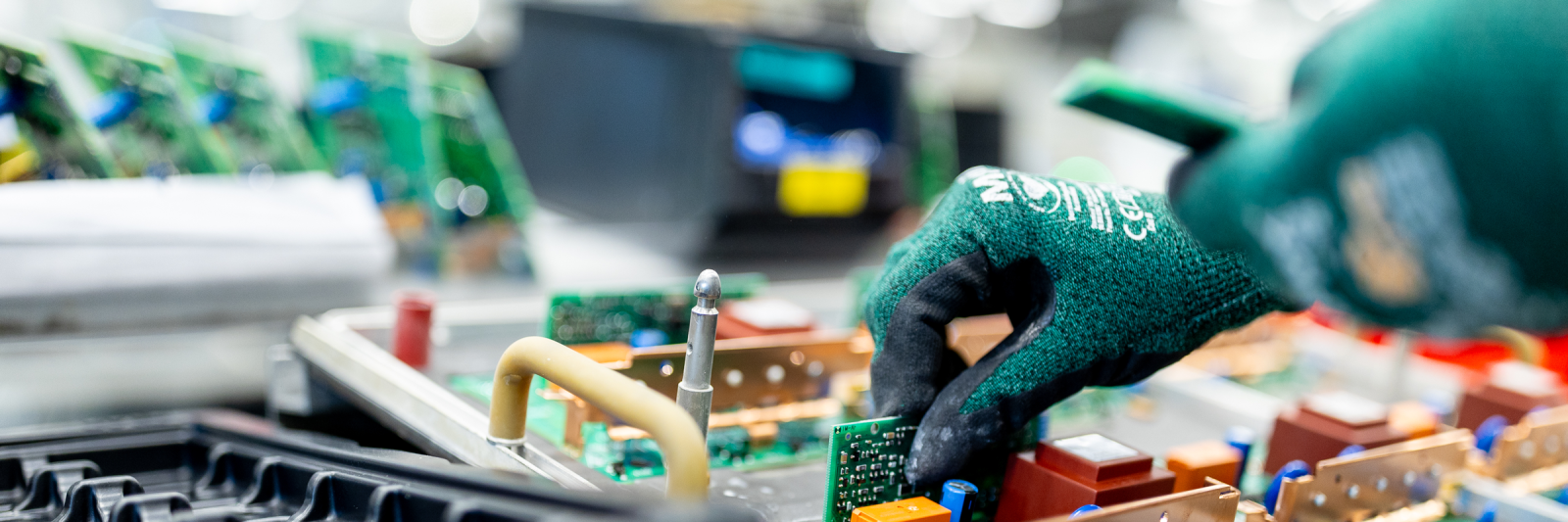 Vaillant Group opens new factory for electronic components in Remscheid