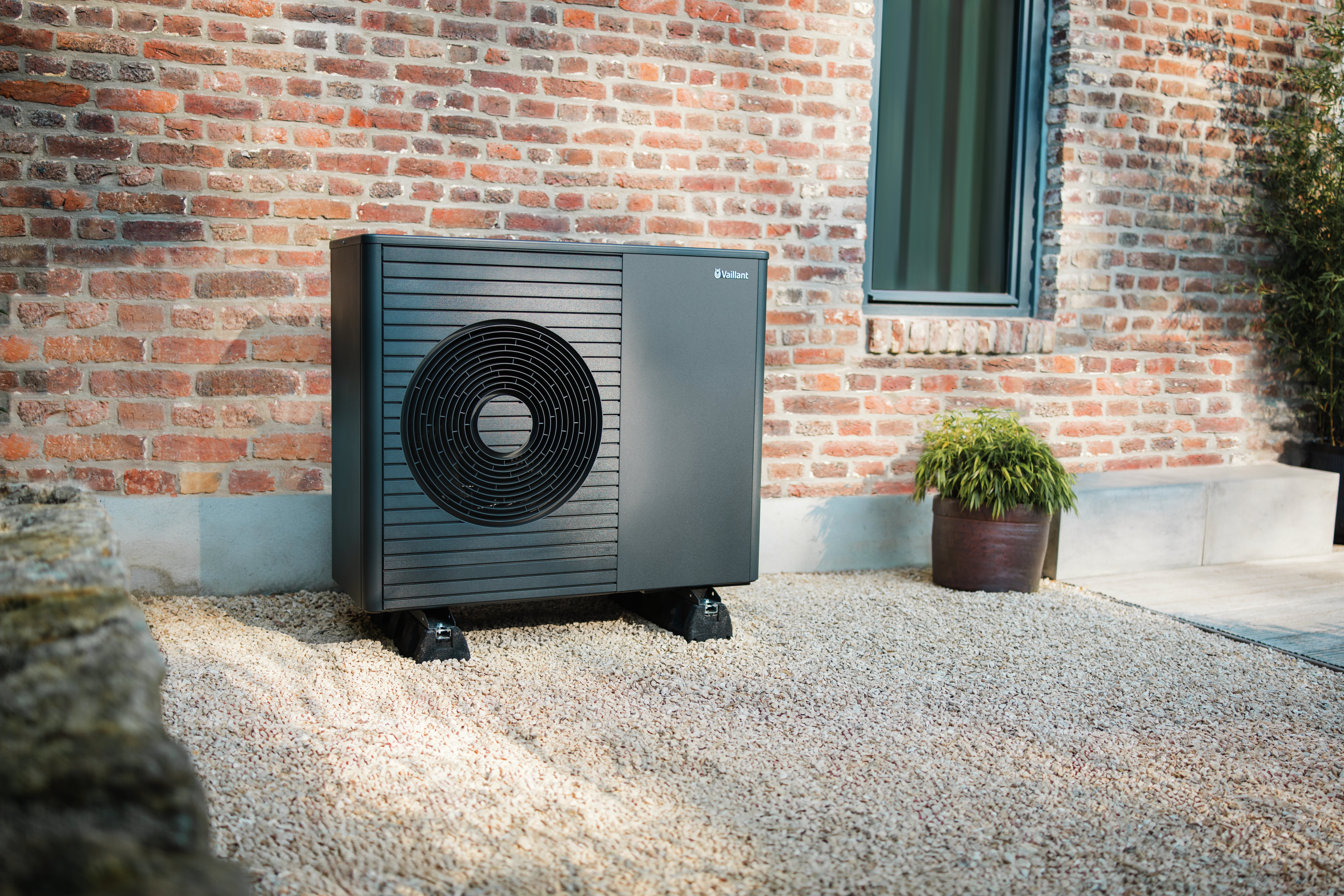 arotherm plus technical data