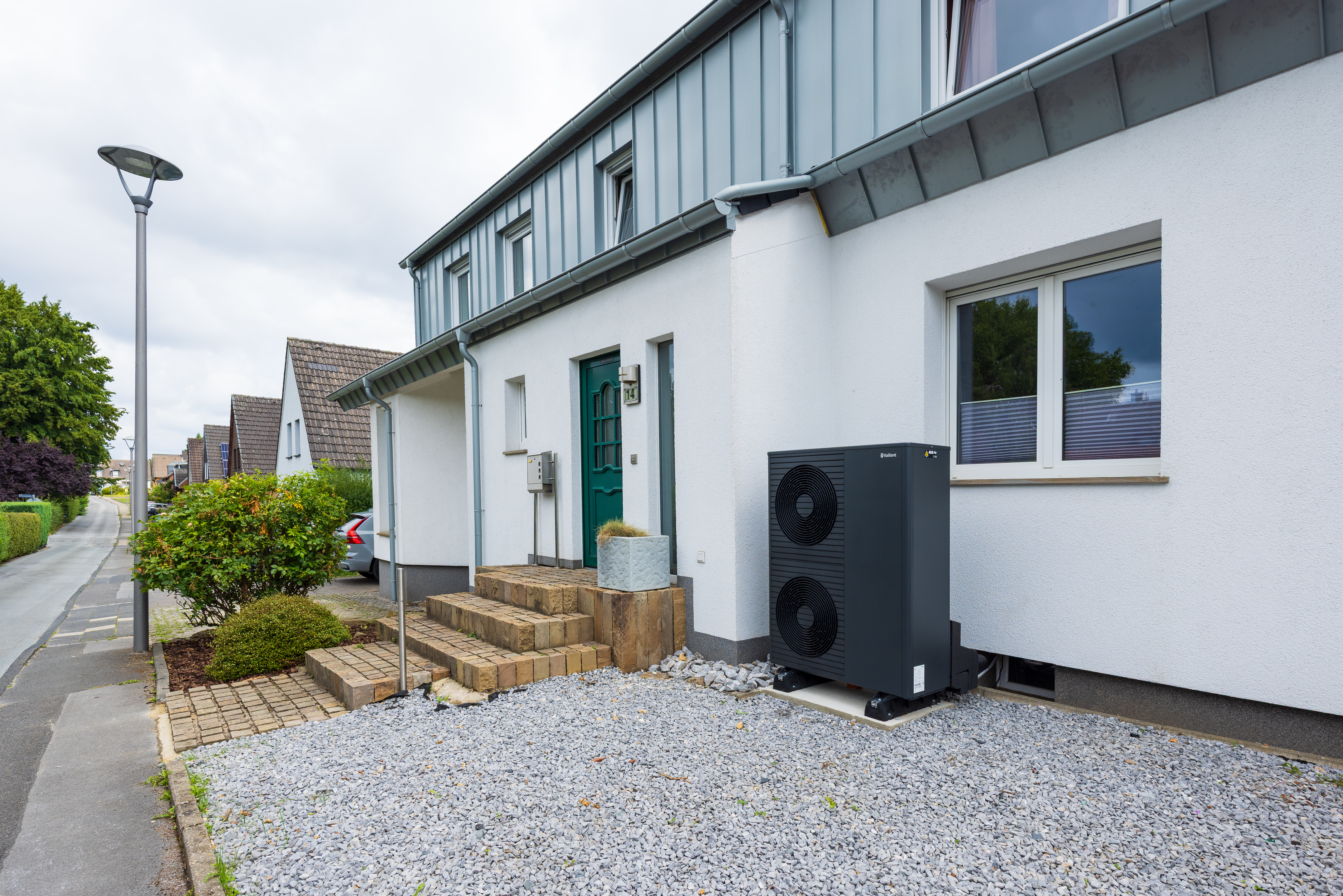 New aroTHERM plus heat pump: More efficient, quieter, and flexible ...