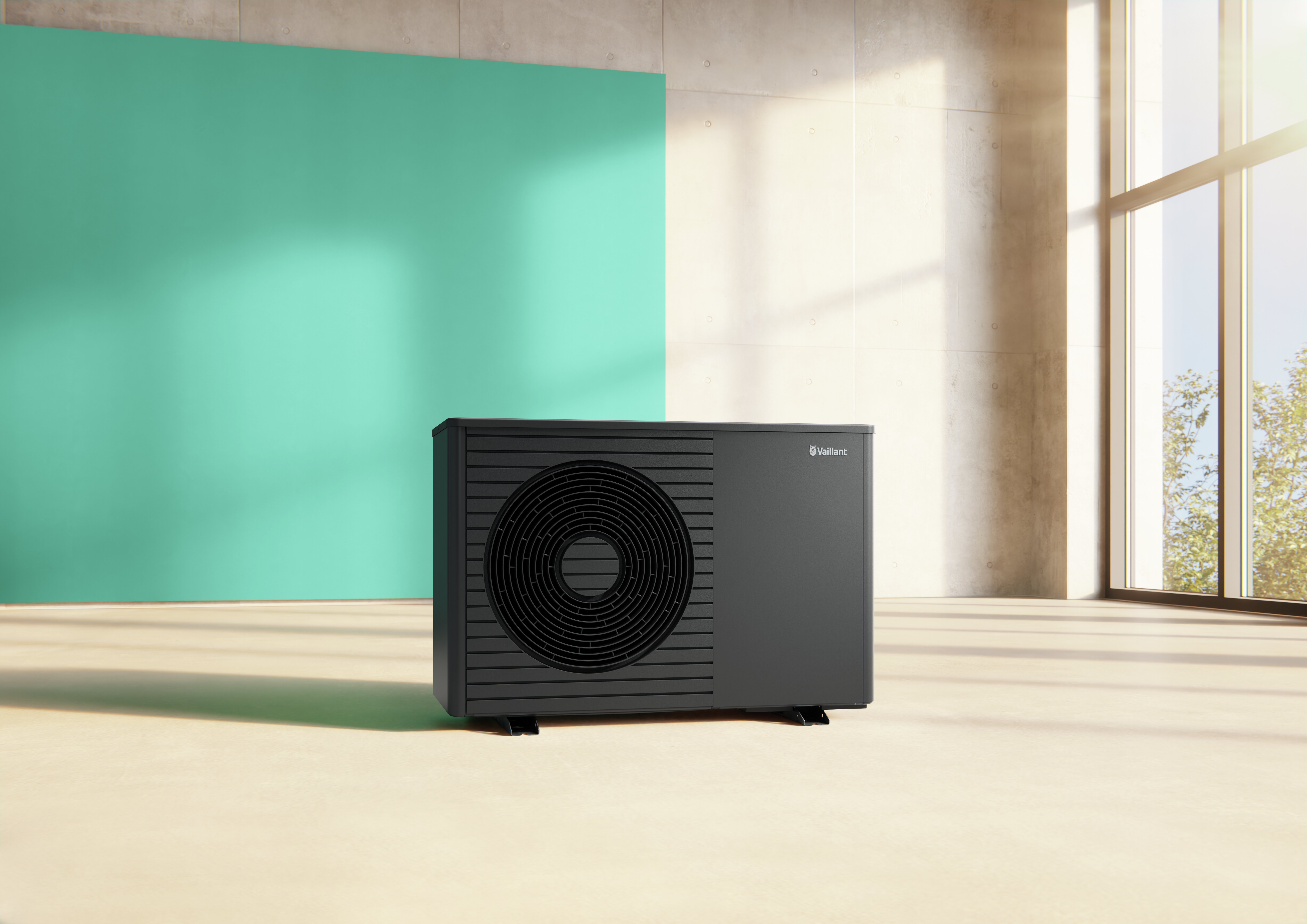 arotherm plus technical data