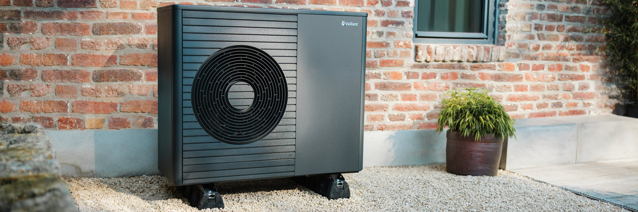 New aroTHERM plus heat pump: More efficient, quieter, and flexible ...