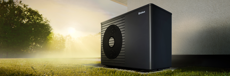 Effizienter, leiser und flexibel aufstellbar: die neue Wärmepumpe aroTHERM plus