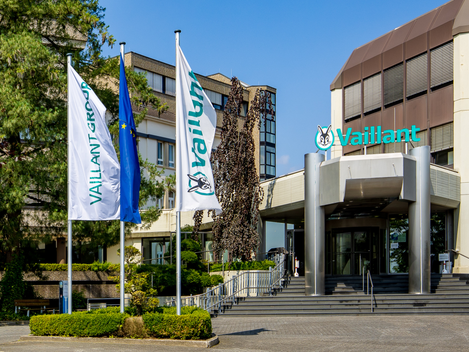 Auf einen Blick I Vaillant Group