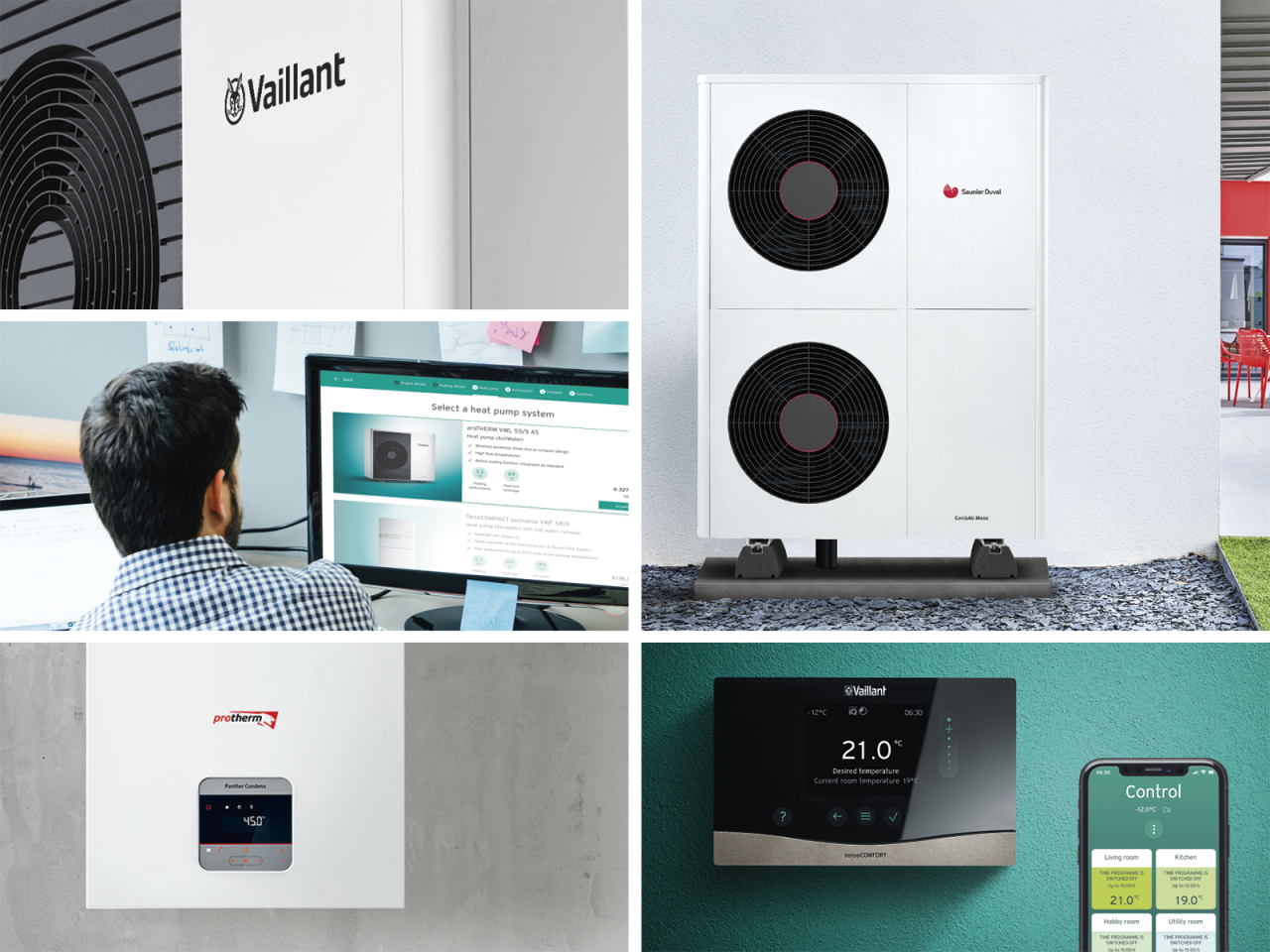 At a glance I Vaillant Group