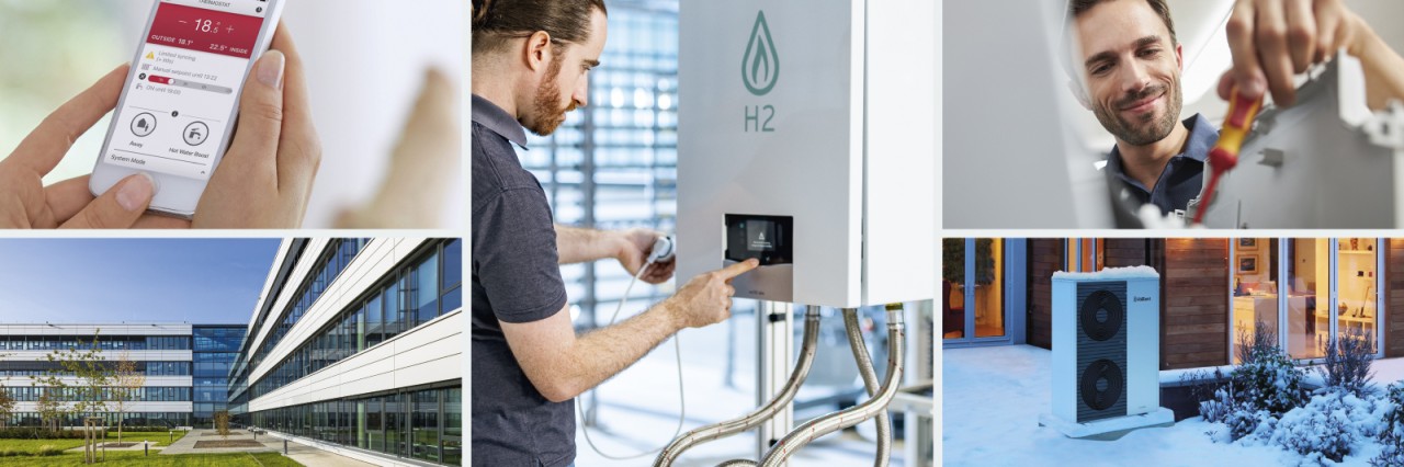 At a glance I Vaillant Group