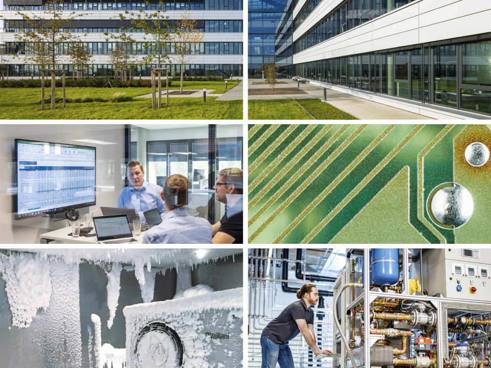 At a glance I Vaillant Group