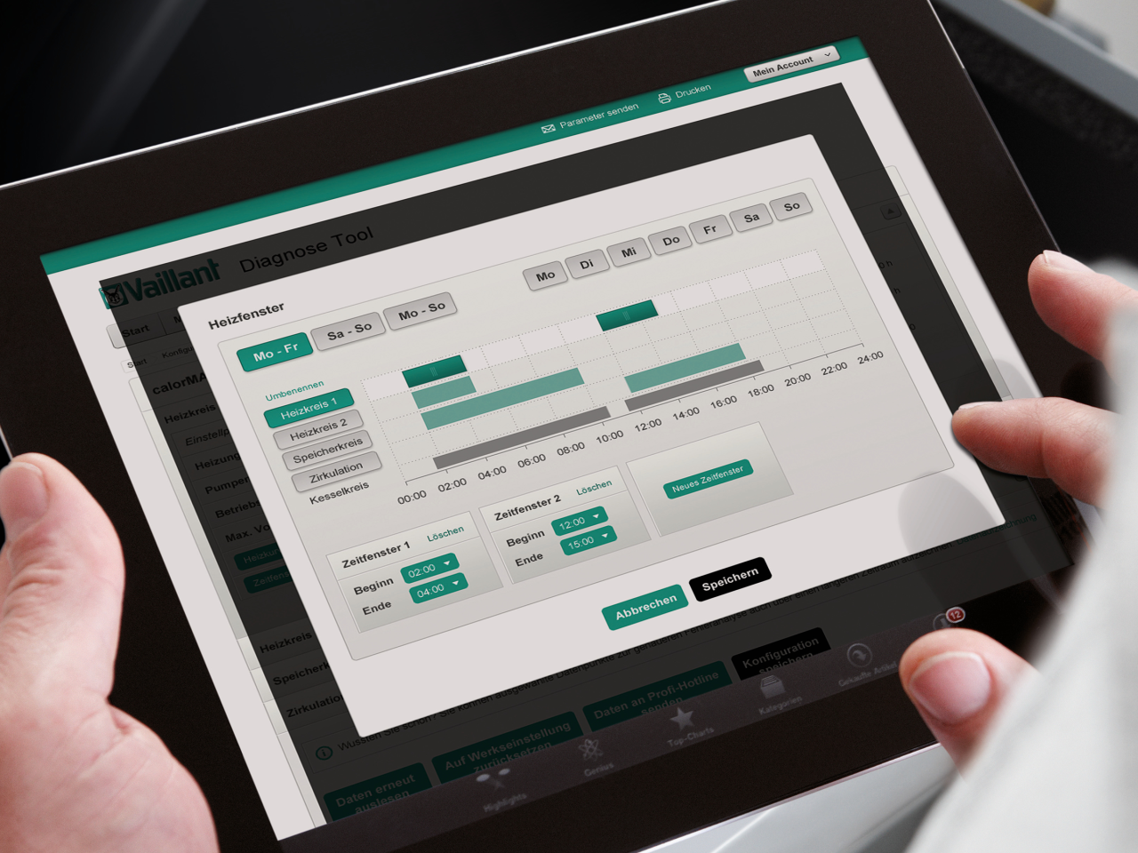 Digitalisation | Vaillant Group