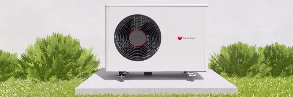 Heat pumps | Vaillant Group