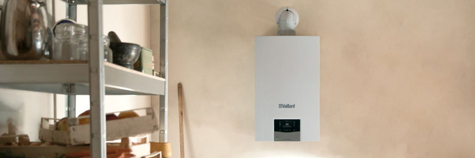 Gas-condensing boiler technology | Vaillant Group