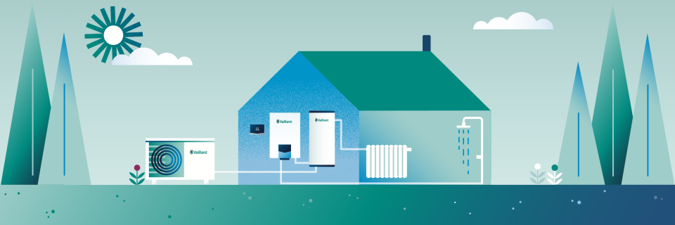 Hybrid heating systems | Vaillant Group
