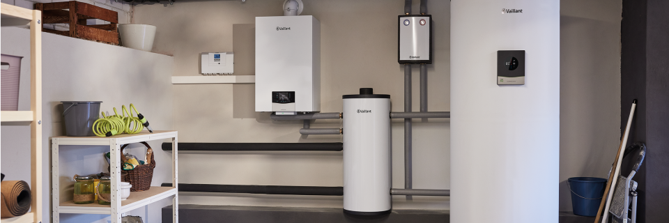 Hybridheizungen | Vaillant Group