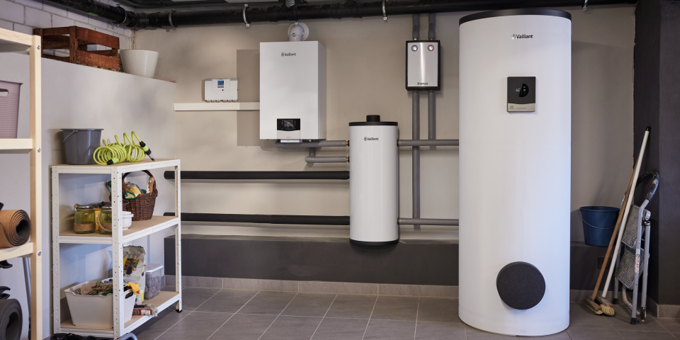 Technologies | Vaillant Group