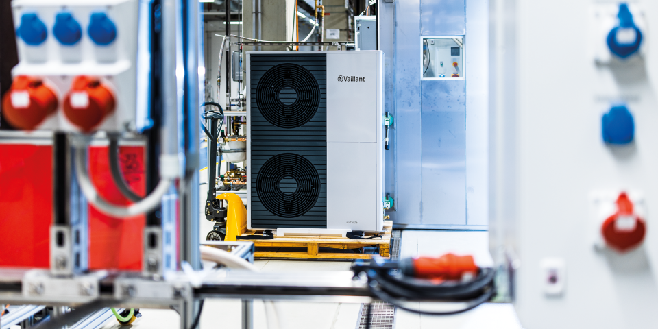 Innovative strength I Vaillant Group